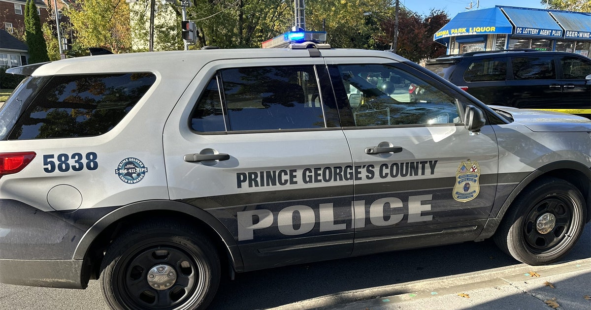 Man found shot in Prince George's woods, Maryland police investigate ...