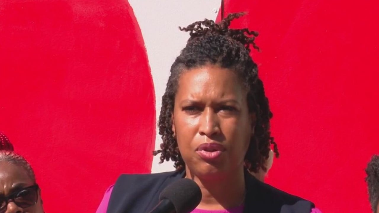 Is Dc A City Under Siege Mayor Muriel Bowser Responds Fox 5 Dc