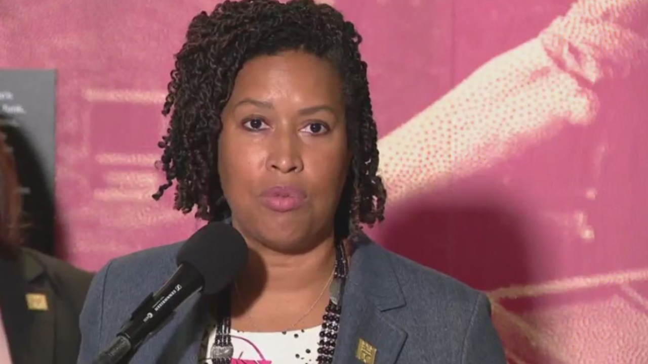 Mayor Muriel Bowser Responds To Baltimore Prosecutors Comments On Dc