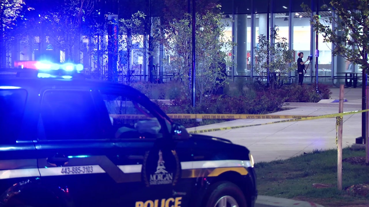 Morgan State Shooting Search For Suspects After 5 Shot At Campus