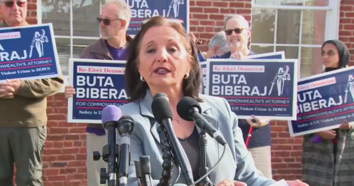 Democrat Buta Biberaj concedes in hard-fought northern Virginia ...