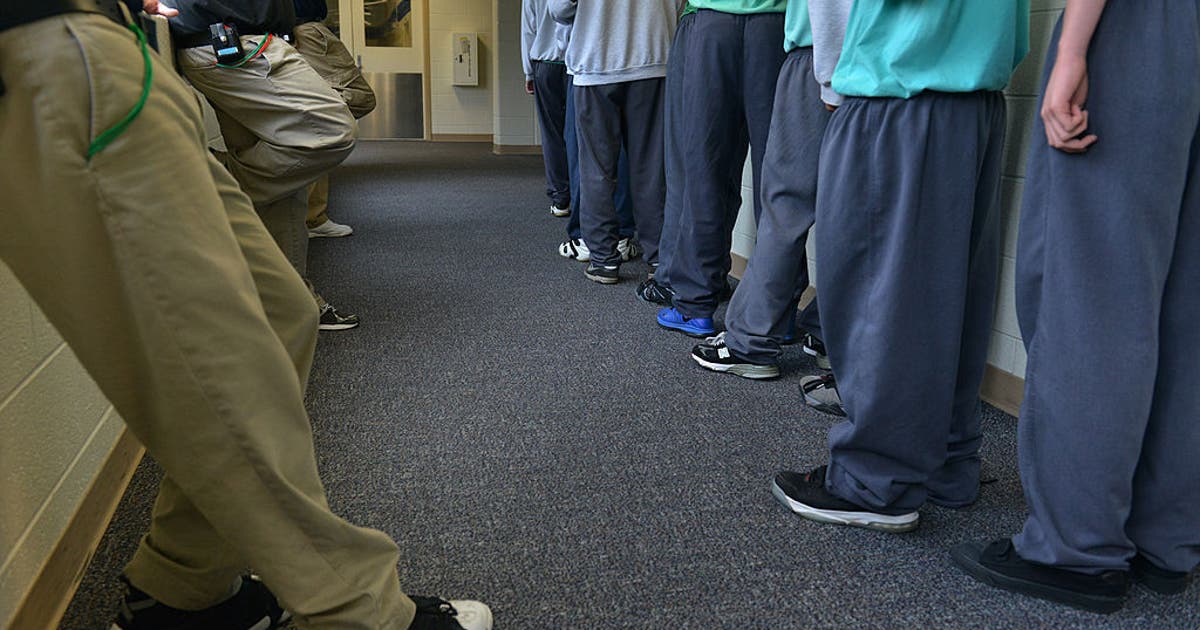 Some Virginia inmates could be released earlier under change to ...