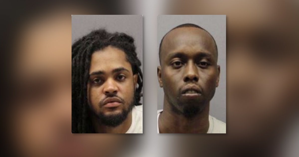 2 arrested, charged in Adams Morgan triple shooting that left 3 dead ...