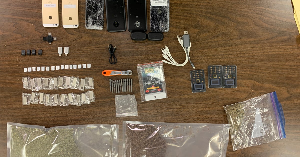 15 plead guilty in Maryland prison contraband scheme involving drones ...