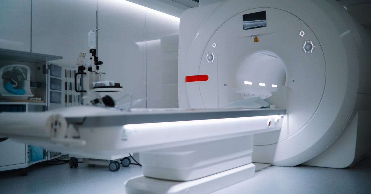 MRI mishap: Patient shoots herself in buttocks after magnet triggers ...
