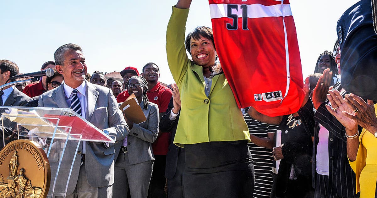 Mayor Bowser proposes $500 million investment to keep Wizards and ...