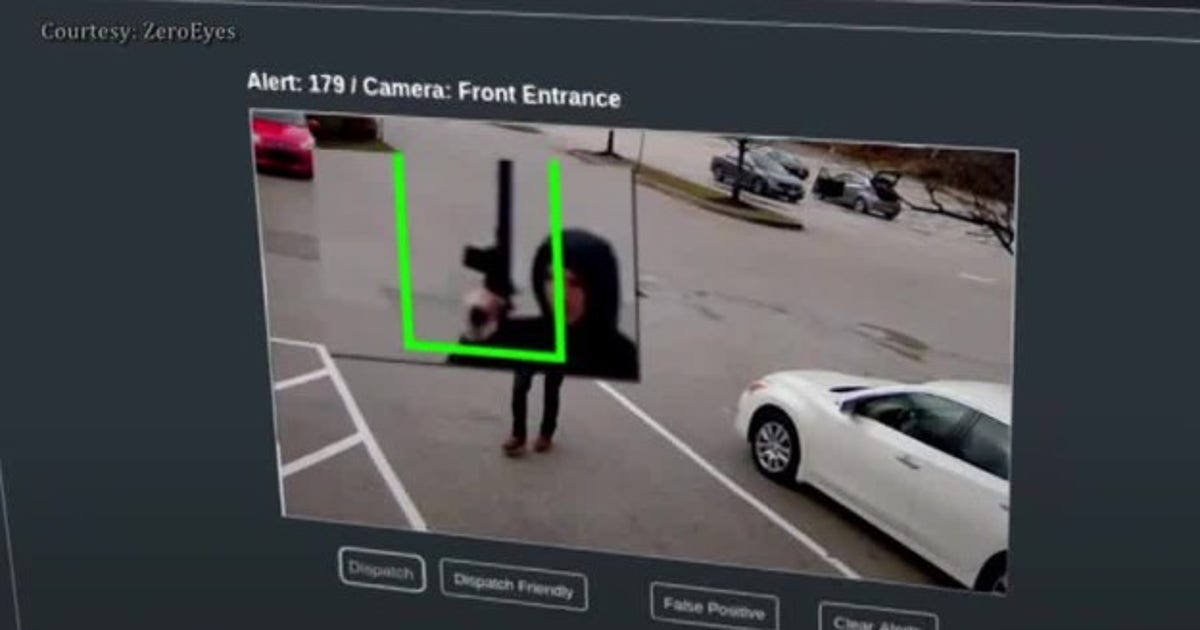 Virginia School Using Ai Technology To Detect Guns Fox 5 Dc