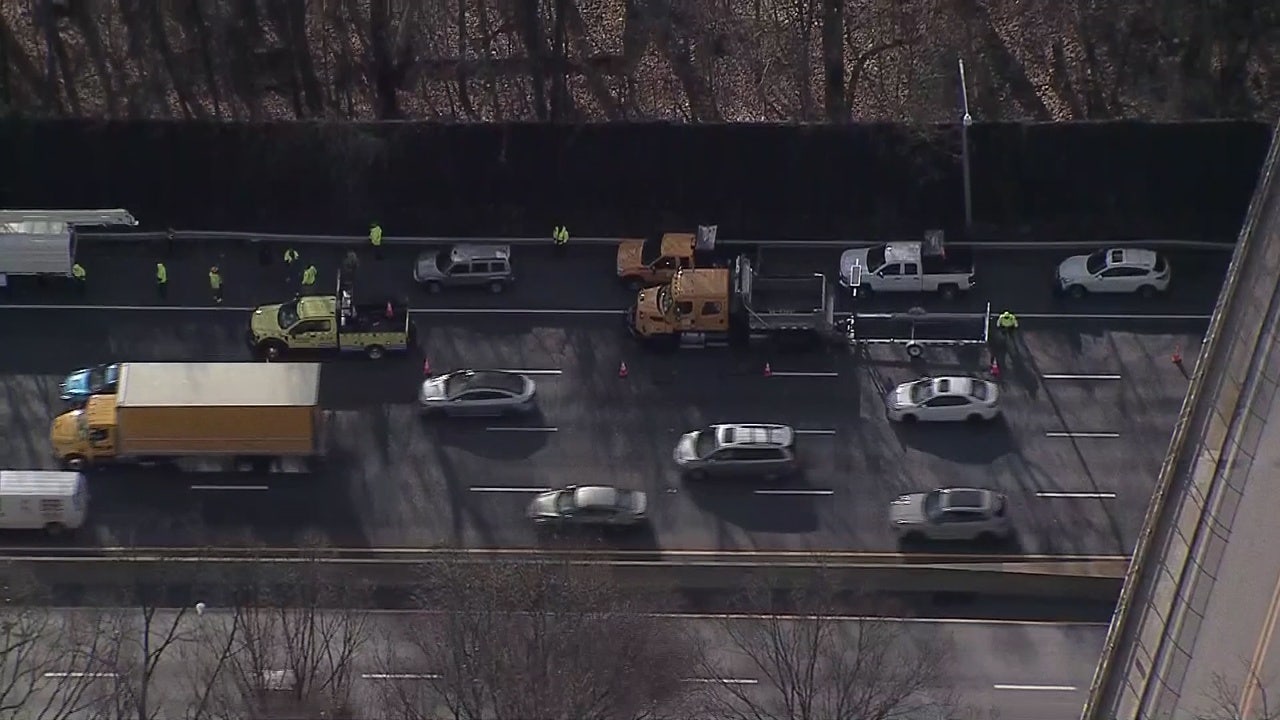 Victim Identified Suspected Driver Located After Dc Beltway Hit And