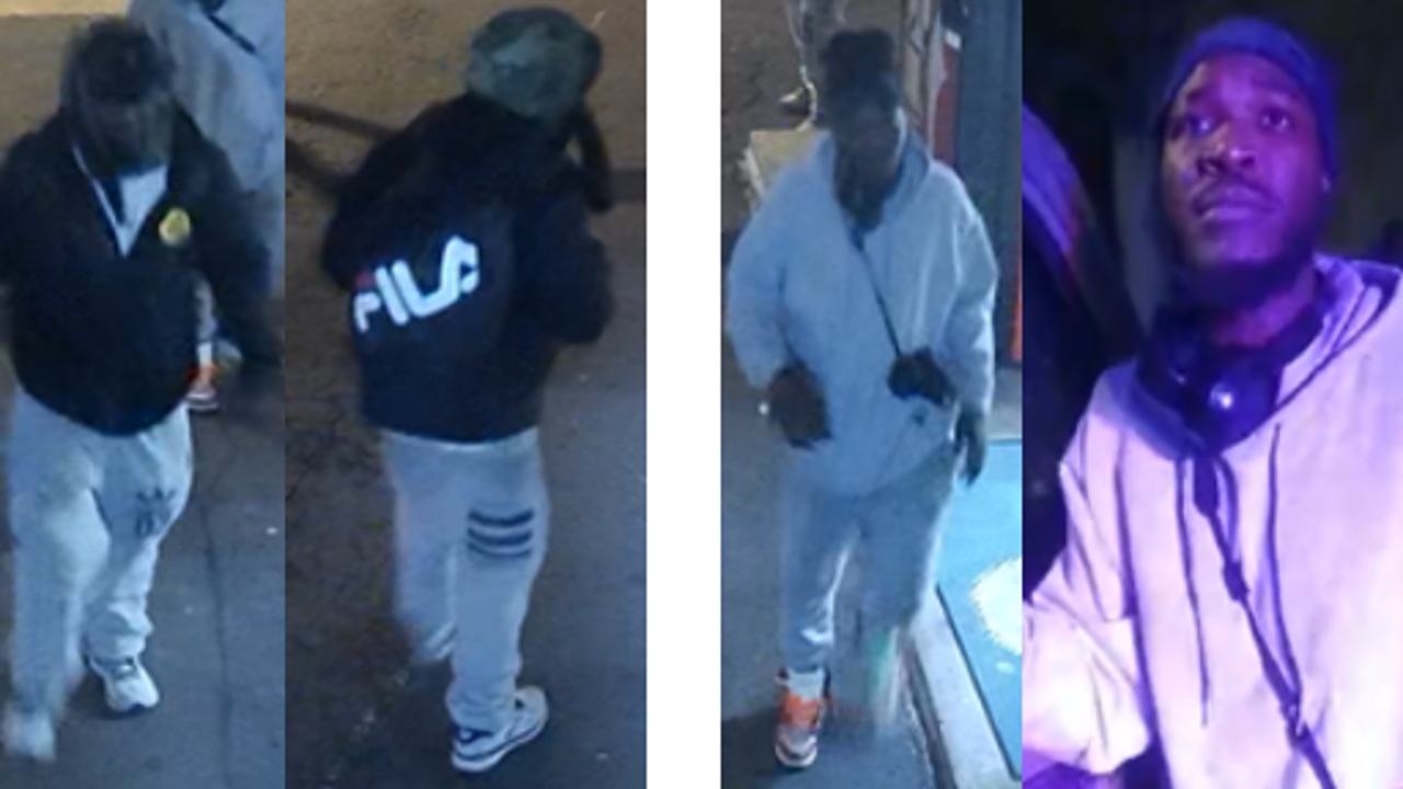 2 Suspects Wanted After Victim Forced To Ride Around With Carjackers