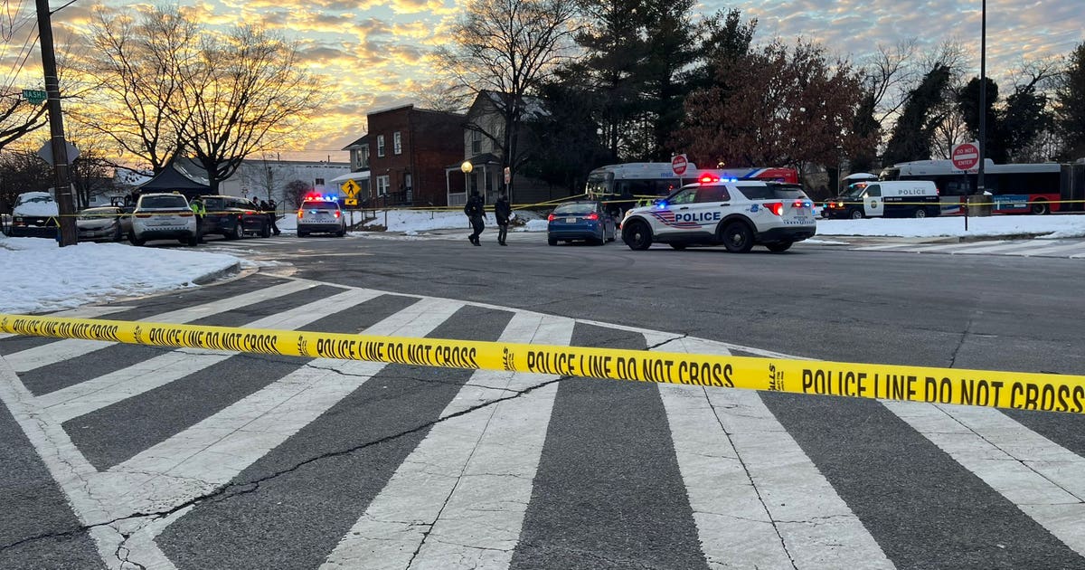 Stolen Kia linked to afternoon shooting in Northeast DC; 1 dead, teen ...