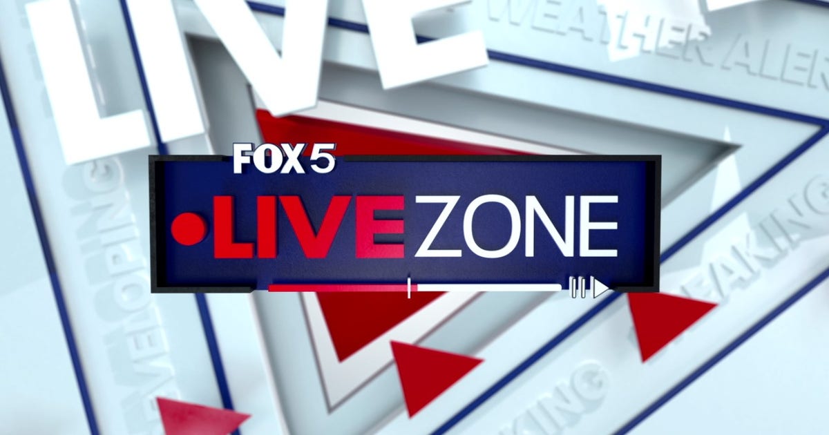 FOX 5 DC launches new digital streaming show FOX 5 Live Zone | FOX 5 DC