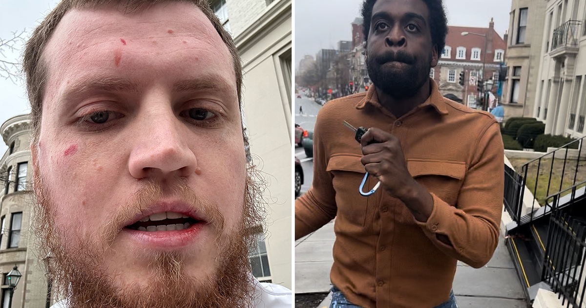 WATCH: Lyft driver assaults rabbi moments after picking him up in ...