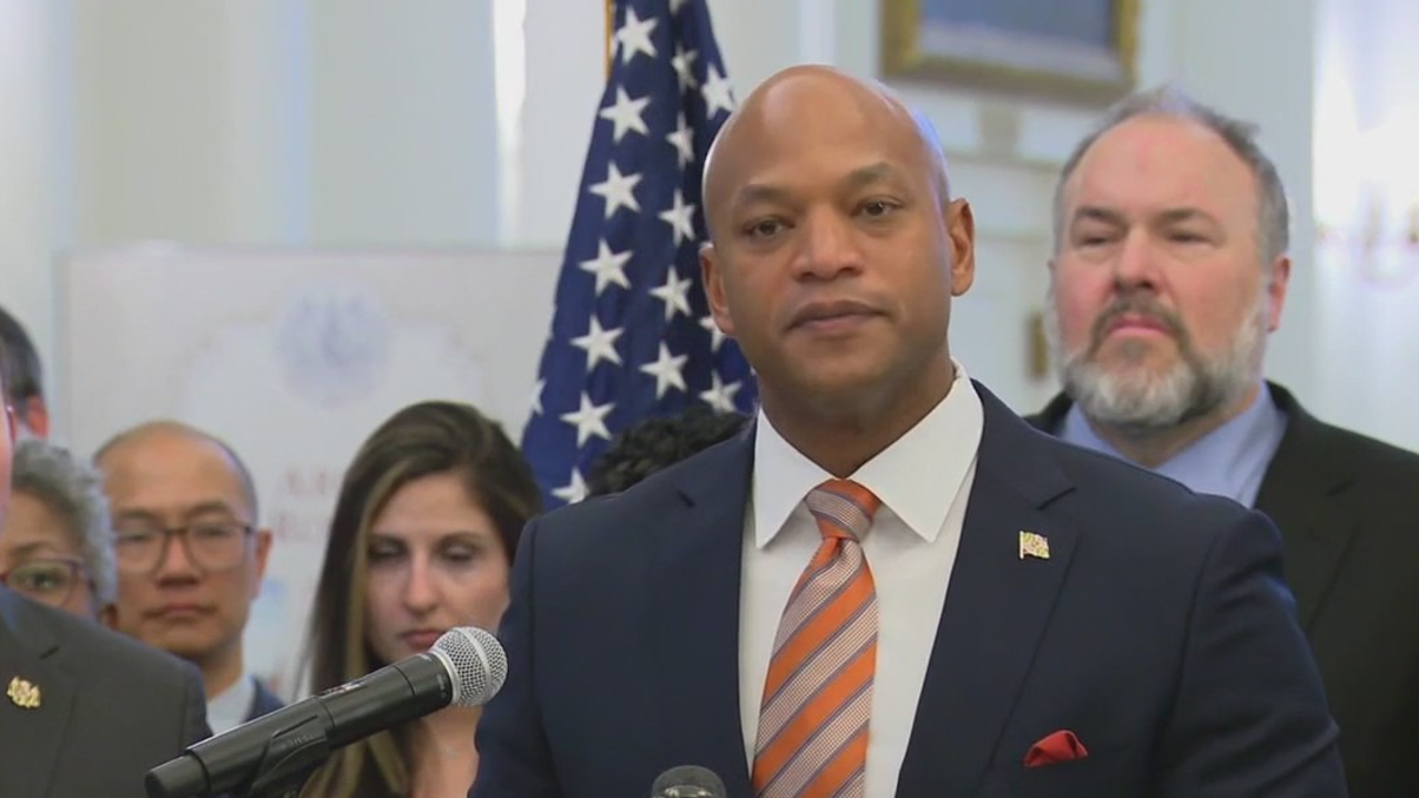 Maryland Governor Unveils Arc Initiative To Reform Juvenile Justice