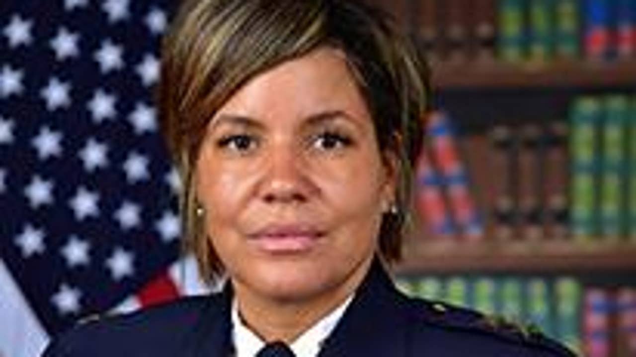DC police Assistant Chief Morgan Kane retiring: MPD | FOX 5 DC