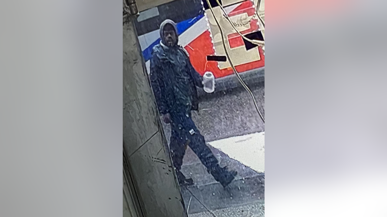 Police searching for suspect who set man on fire in Northwest DC | FOX 5 DC