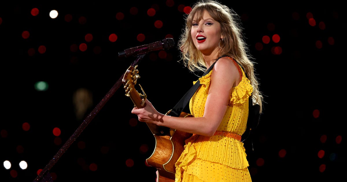 Taylor Swift inspired workshop at University of Delaware helping ...