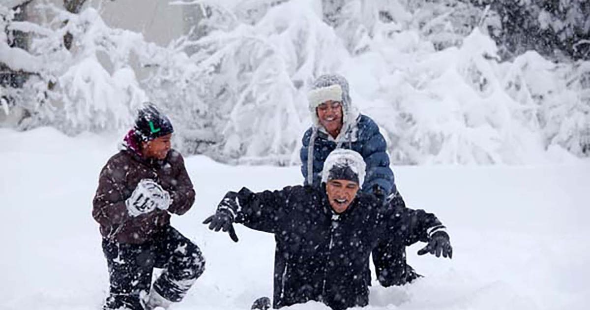Snowmageddon 2010: DC region's unprecedented snowfall struck 14 years ...