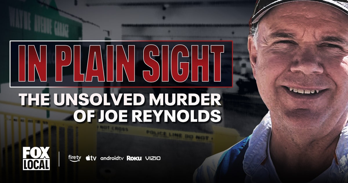 New true crime documentary 'In Plain Sight' unravels unsolved murder in ...
