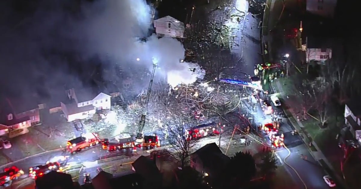 Sterling house explosion: 500-gallon propane tank found leaking ahead ...