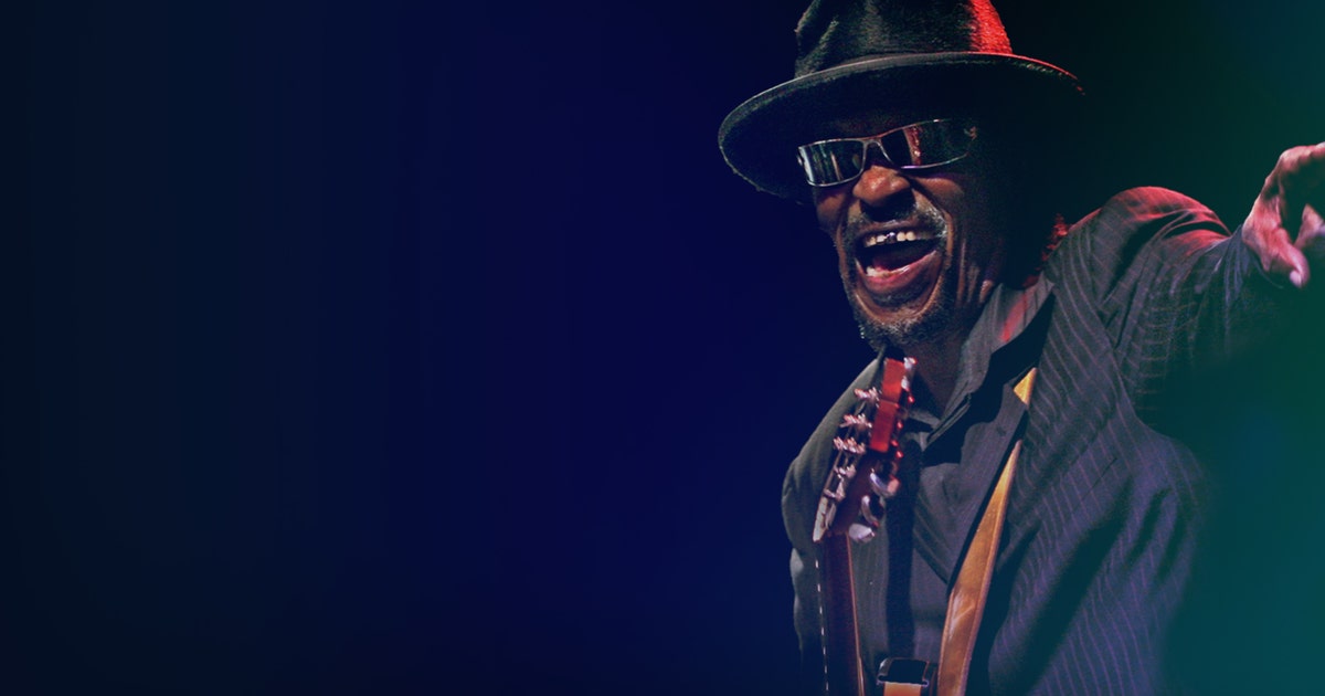 Chuck Brown, the 'Godfather of Go-Go,' may soon have a post-office in ...
