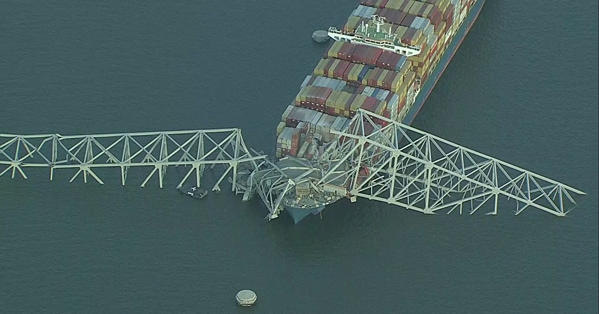 Maryland sues Dali ship owners, managers over Baltimore’s Key Bridge ...