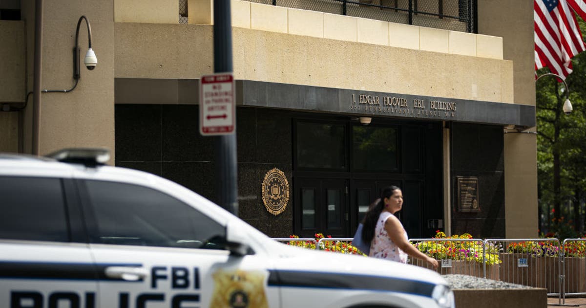 White House allocates billions for FBI HQ in Greenbelt amid Maryland ...