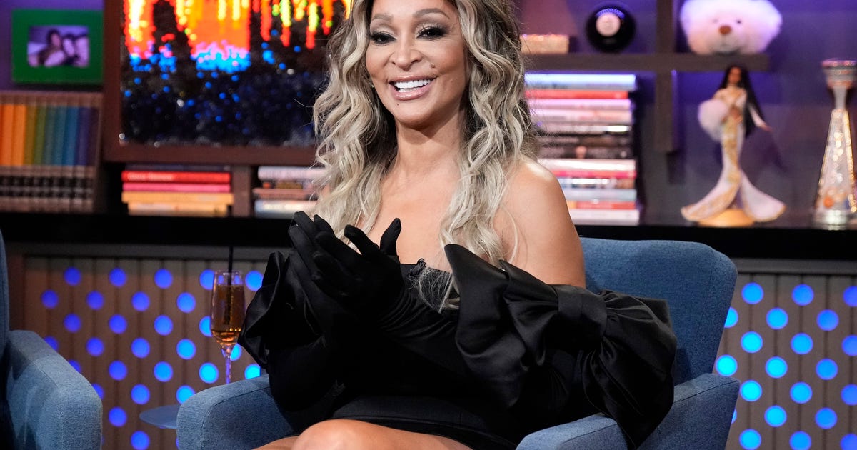 Karen Huger DUI: Real Housewives of Potomac star arrested, charged ...