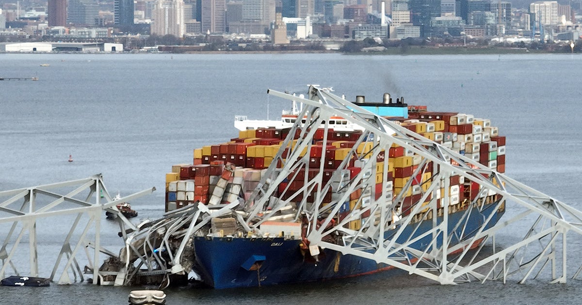 Baltimore bridge collapse: 6 workers presumed dead | FOX 5 DC