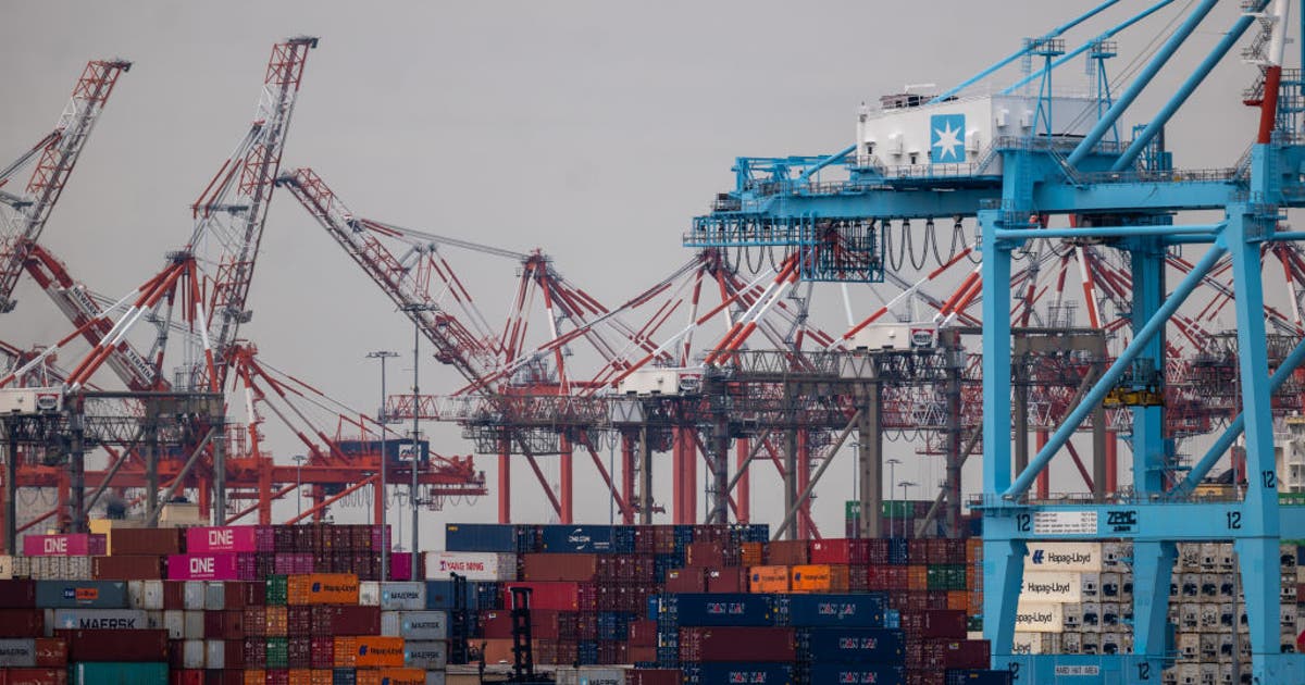 Maryland Senate proposes 'PORT Act' to aid thousands of jobless workers ...