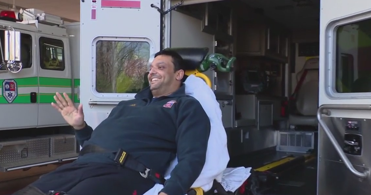 Last Sterling firefighter injured in home explosion released from ...
