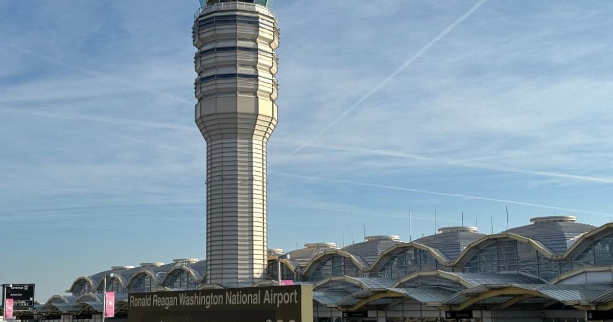 DCA plane crash: Nearly 80 flights canceled, 17 delayed as airport gets ...