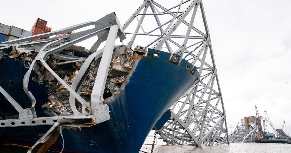 Baltimore Key Bridge collapse: USACE outlines plan for port reopening ...