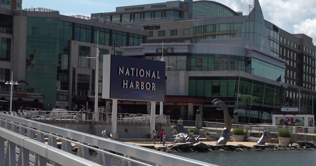 National Harbor to enforce weekend juvenile curfew again | FOX 5 DC