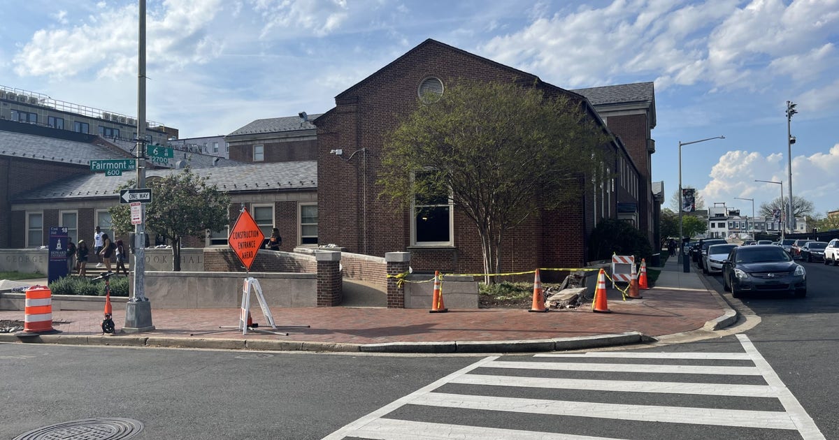 Howard University faculty member involved in deadly crash outside dorm ...