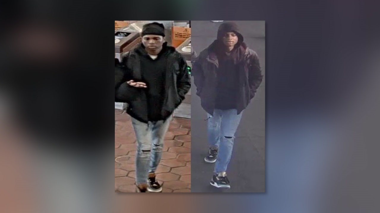 Gunman On The Loose After Teen Shot At Brookland Metro Station Police