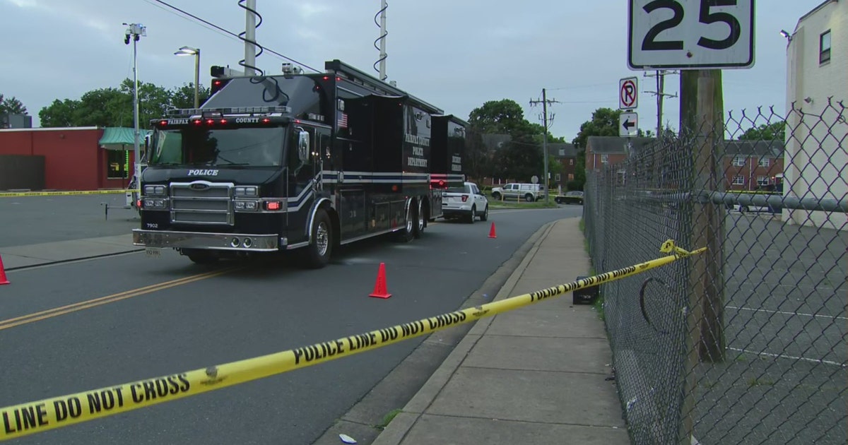 Man killed in Bailey’s Crossroads shooting | FOX 5 DC