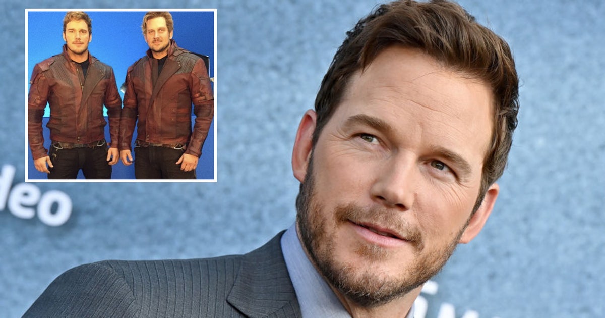 Chris Pratt’s stunt double, Tony McFarr, dies at 47: Reports | FOX 5 DC