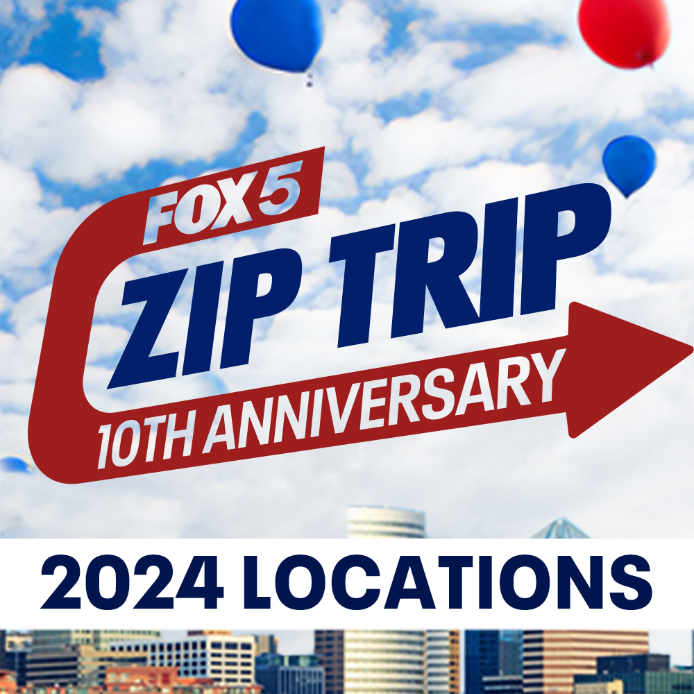 Zip Trip | FOX 5 DC
