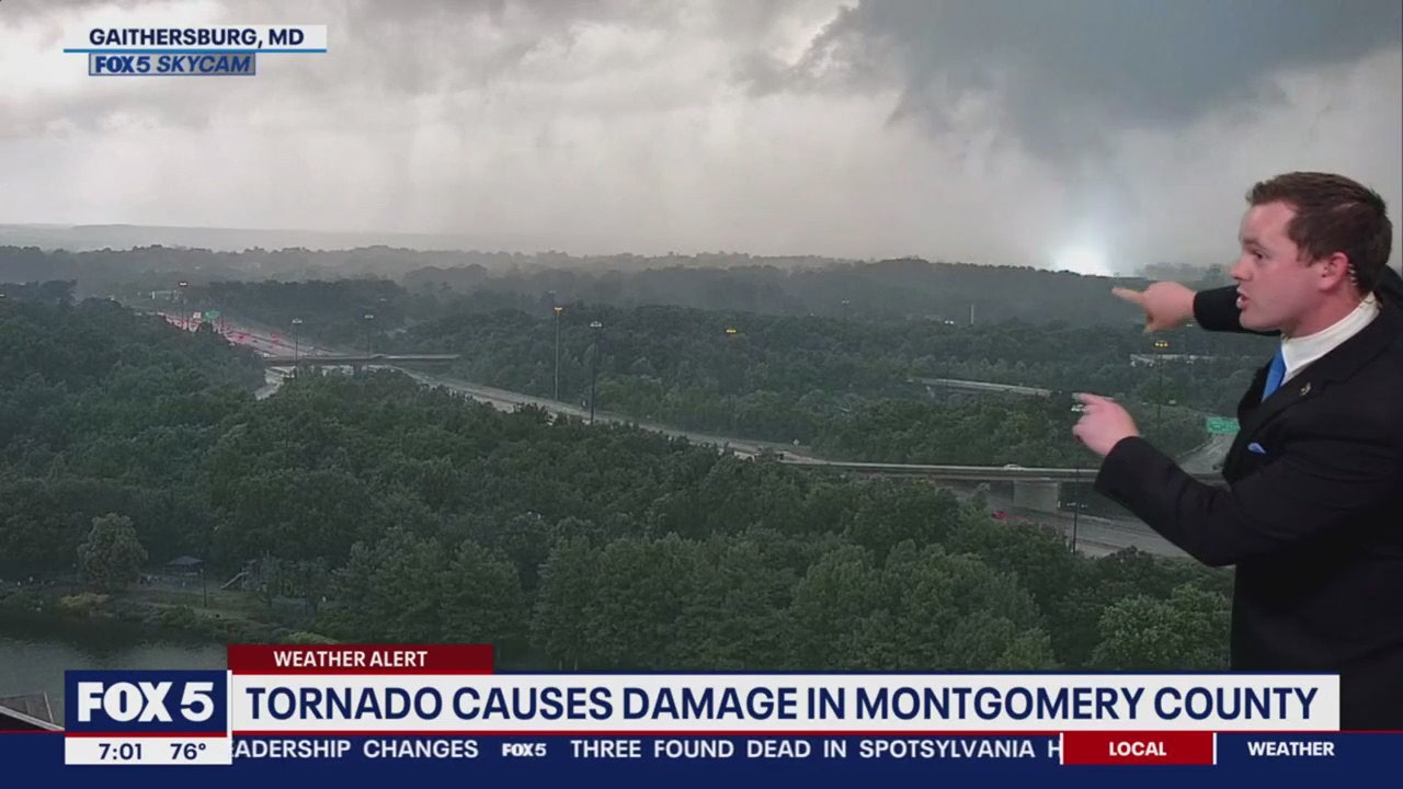 Caitlin Roth | FOX 5 DC