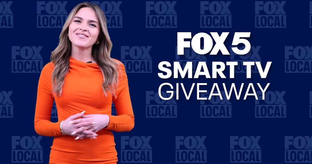 Win a smart TV from FOX 5 DC! | FOX 5 DC