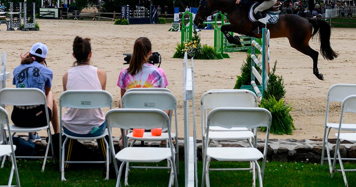 US's oldest horse show returns to Virginia for 171st year | FOX 5 DC