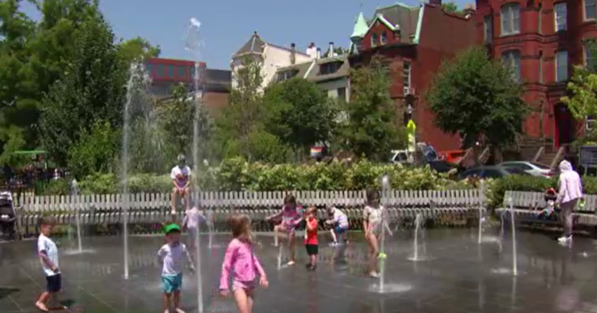 DC heat wave: How to beat the heat in DC, Maryland and Virginia | FOX 5 DC