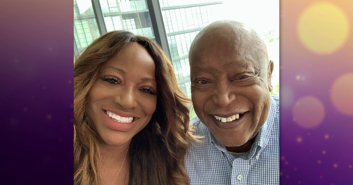 Wellness coach and speaker Bershan Shaw reflects upon father's legacy ...