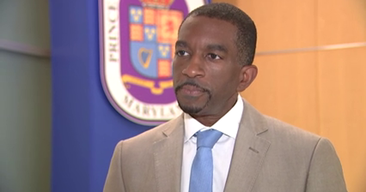 Former Prince George’s Councilman Jamel Franklin charged with ...
