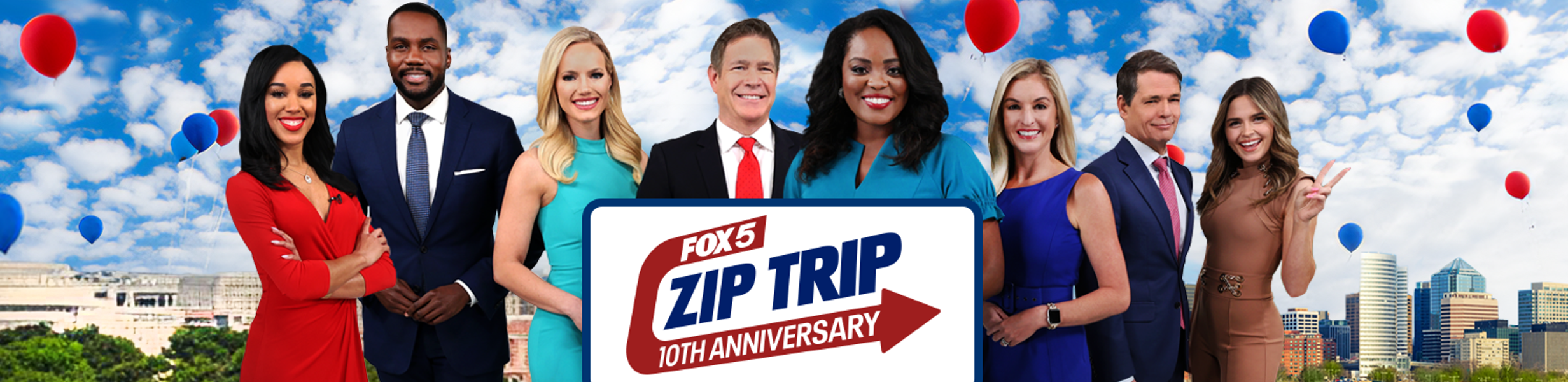 Zip Trip | FOX 5 DC