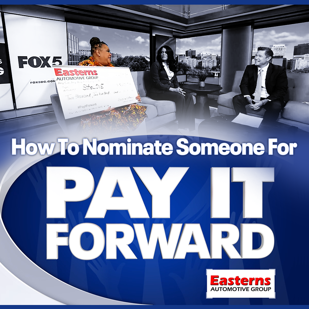 Pay It Forward | FOX 5 DC