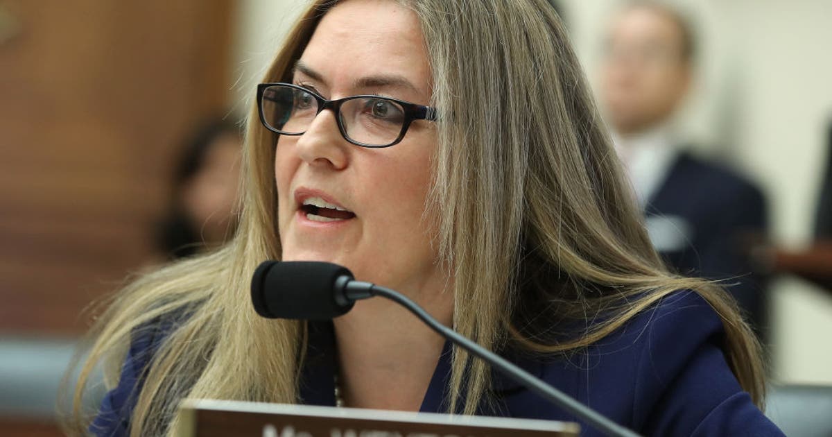 Virginia Rep. Jennifer Wexton delivers House speech with AI-cloned ...