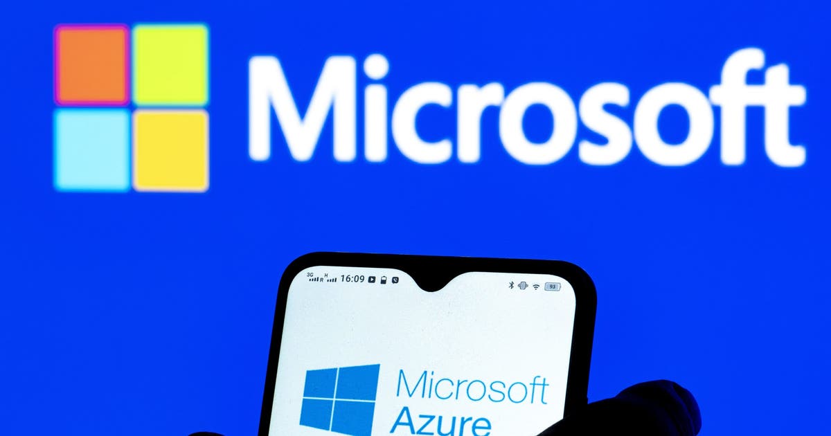 Microsoft outage | FOX 5 DC