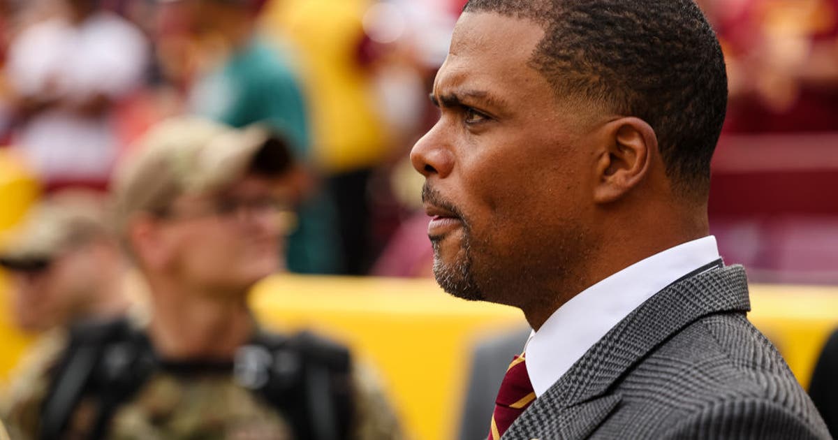 Washington Commanders President Jason Wright to transition out after ...