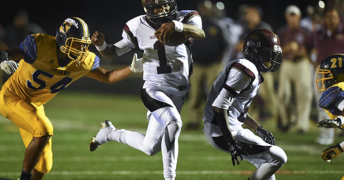 Local resident makes DMV high schools teams for EA Sports College ...